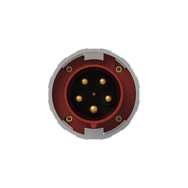 AMPHENOL - 2CMA166828R1000 - 4125P6W Industrial Plug - 4700-0000406 ...