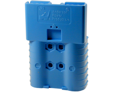 6351 - SBX350 Housing only -Blue | Encitech