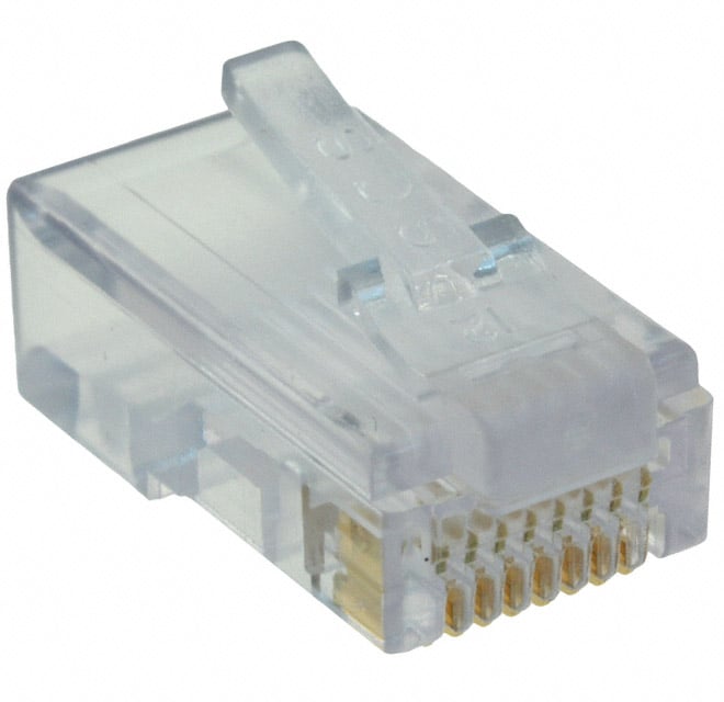 940-SP-3088 - 8x8 Unshielded Mod. Plug | Encitech