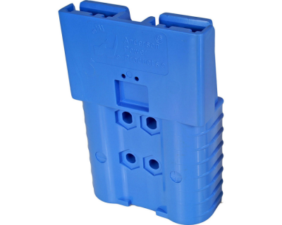 ANDERSON POWER PRODUCTS - 2-7249G2 - SBX350 HOUSING ONLY BLUE - 4531 ...