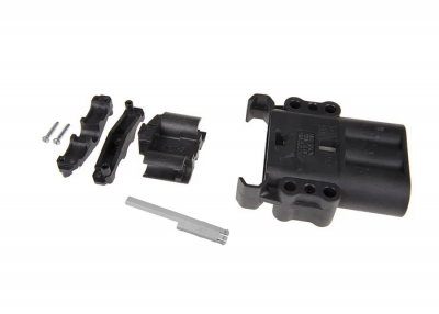 ANDERSON POWER PRODUCTS - E32400-0009 - EBC320 Male start kit(1+2+7+8 ...