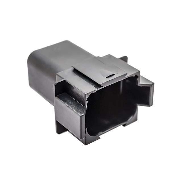 AMPHENOL - AT04-08PA-BLK - CONN RCPT HSG 8POS 14-20AWG - 4700-0000266 ...
