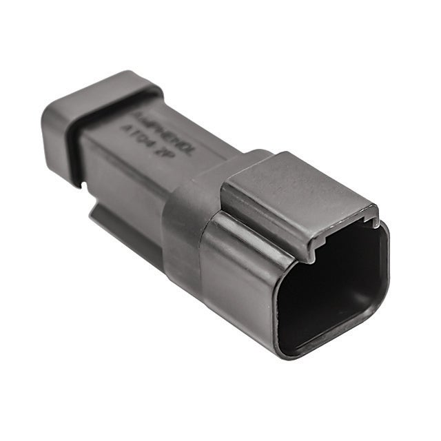AT04-2P-EC01BLK - CONN RCPT HSG 2POS 14-20AWG | Encitech