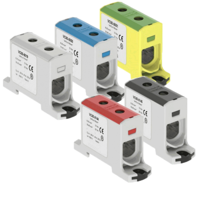 OUNEVA - VC05-0028 - OTL-Conn. PE 25-150 mm2, 1xAl/Cu - 4260-0100-22 ...