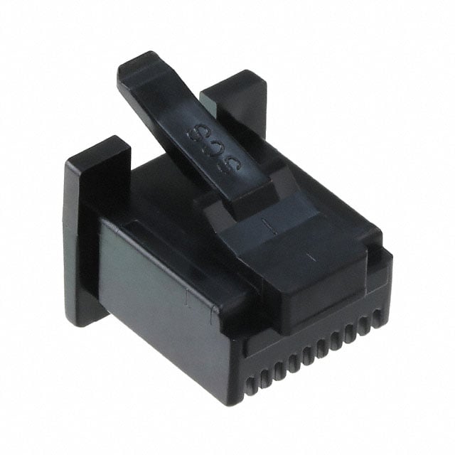 331010-1PC-LT - RJ45 Dummy Plug | Encitech