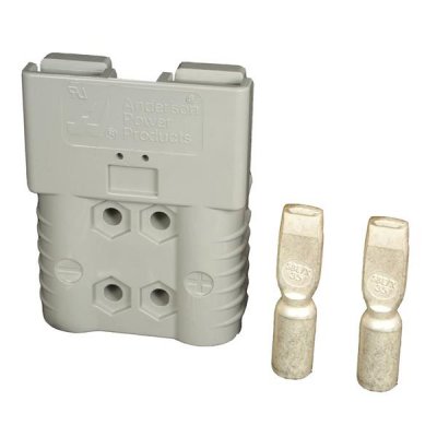 6345G1 - SBX350 Kit Grey_2xCont 2/0 | Encitech