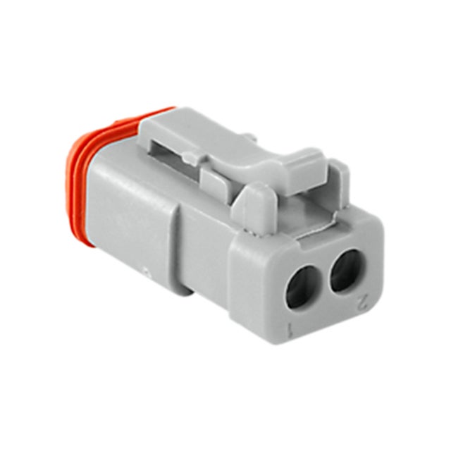 AMPHENOL - AT06-2S-MM01 - CONN PLUG HSG 2POS - 4700-0000089 | Encitech