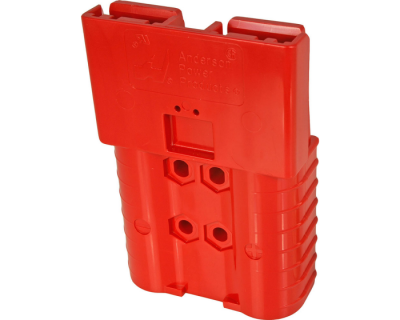 ANDERSON POWER PRODUCTS - 6352 - SBX350 Housing only -Red - 4530-0123 ...