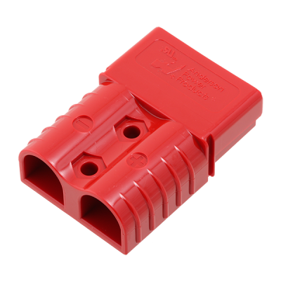 ANDERSON POWER PRODUCTS - 6810G3 - SB120 - Housing - Red - 4530-0111-03 ...