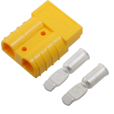 6323G1 - SB 350 - 2 pole Yellow+Cont. AWG 2/0 | Encitech