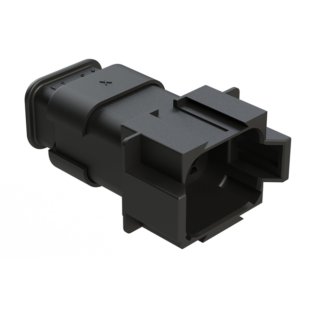AMPHENOL - AT06-08SA-SRBK - CONN PLUG HSG 8POS - 4700-0000279 | Encitech